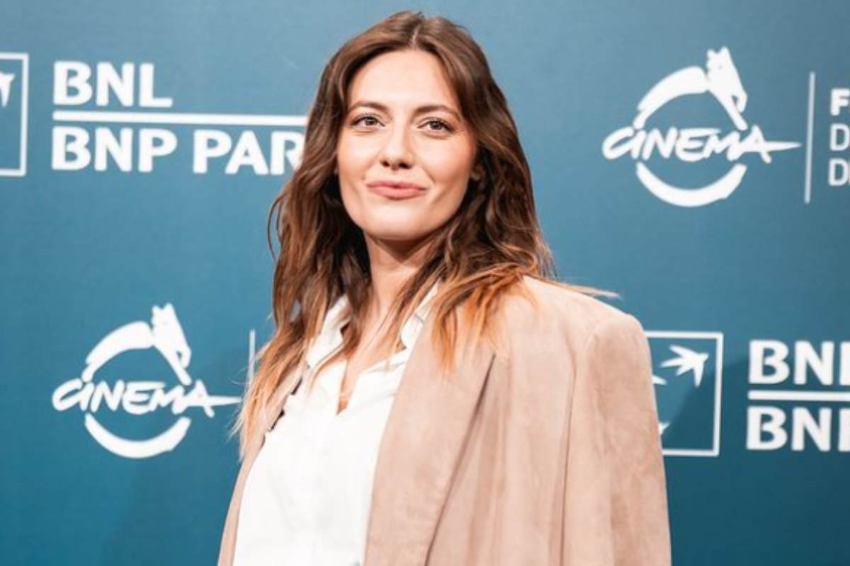Qui non è Hollywood, Giulia Perulli per interpretare Sabrina Misseri ha ...